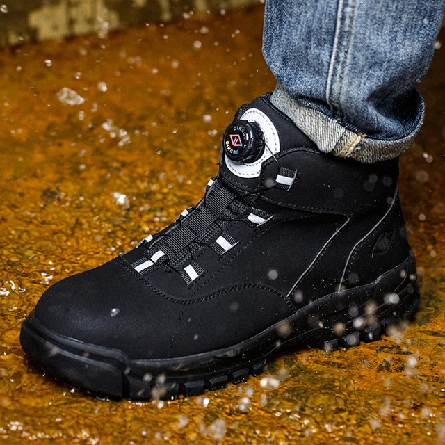 Boa Lace Safety Boots – Outdoor Gear & Equipment | The Mountain Exp