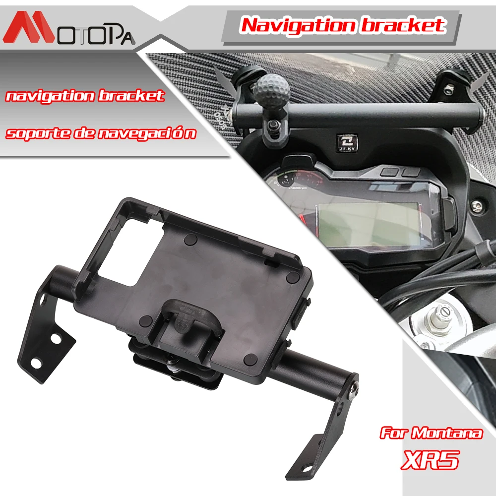 Soporte-de-navegaci-n-para-motocicleta-Excelle-400X-500X-soporte-de ...