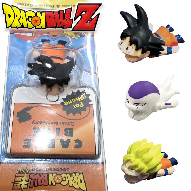 1-pz-Dragon-Ball-Son-Goku-USB-Cable-Protector-Data-Line-Cord-Protector ...