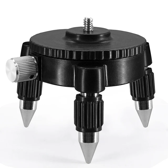 CLUBIONA 360° Fine Tuning Holder Pivoting Base Adapter Bracket Stand ...