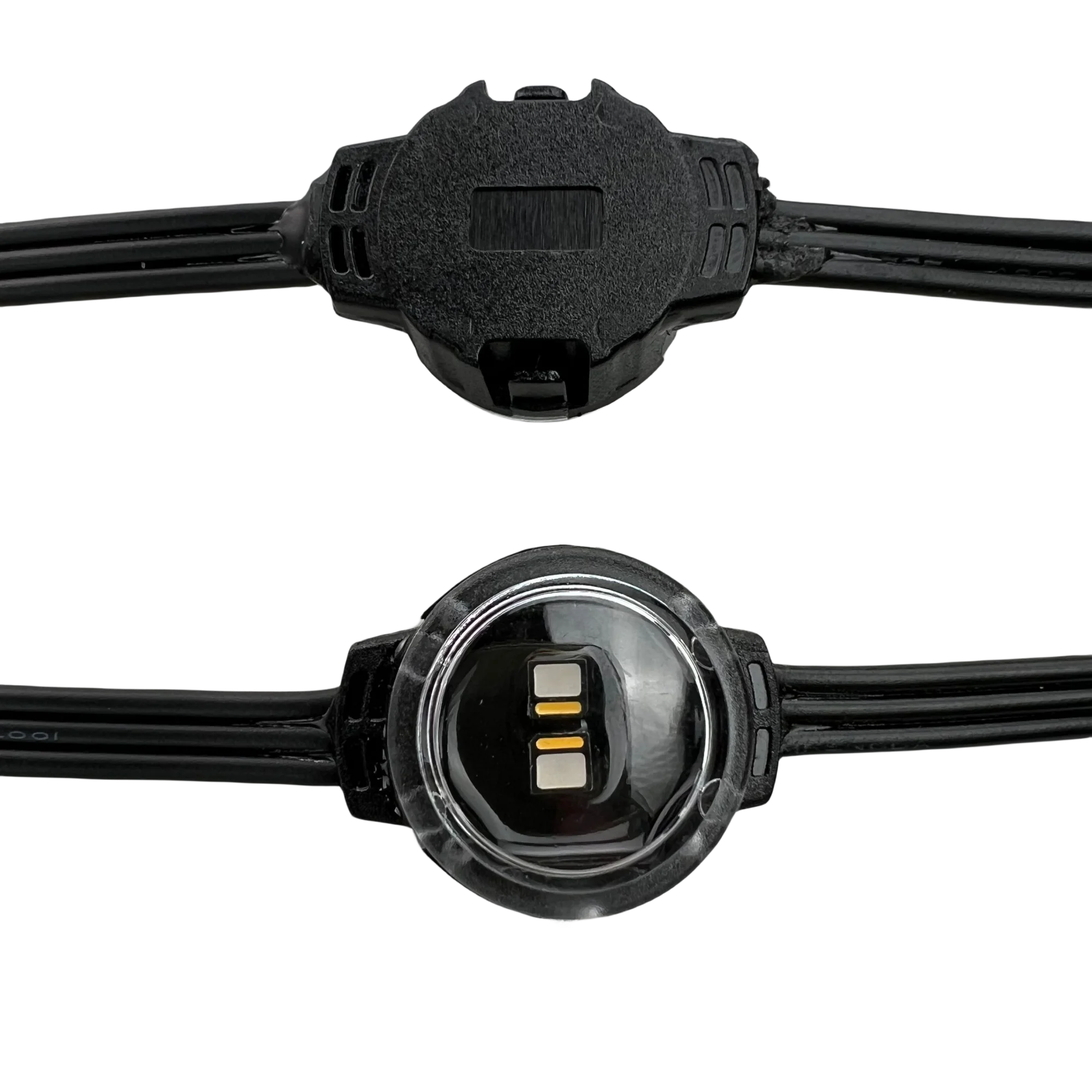 50Pixels-Set-DC12V-20mm-TM1814-RGBW-2LEDs-pixel-0-6W-RGBWIC-LED ...