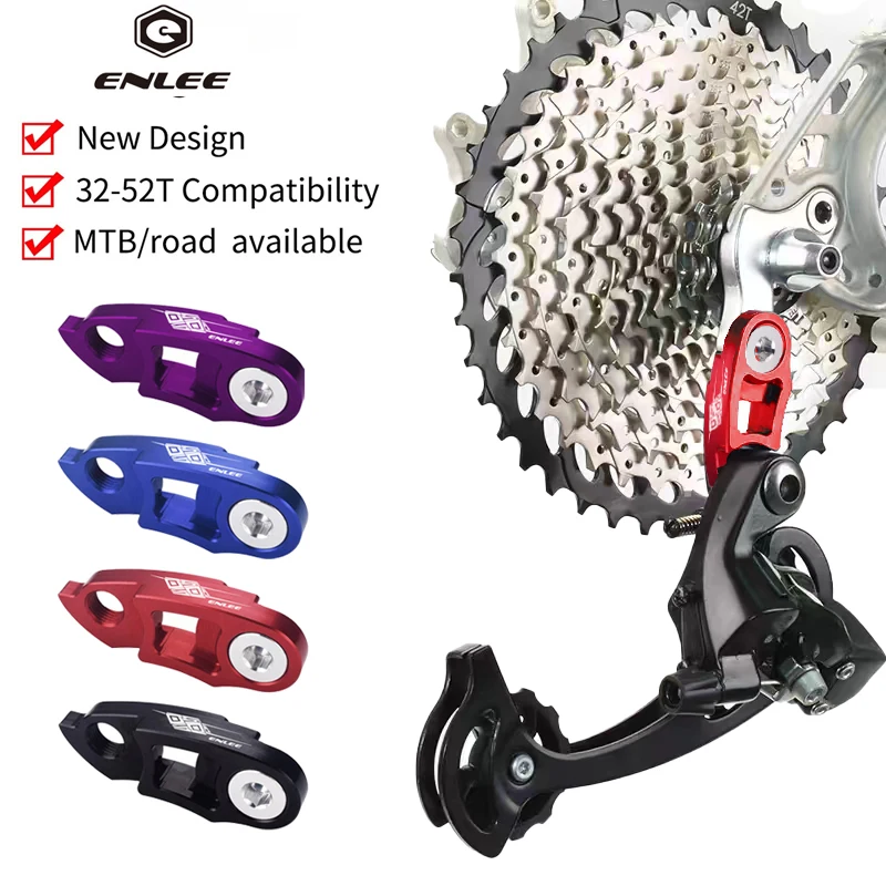 ENLEE-Bicycle-Rear-Derailleur-Hanger-Extension-Road-MTB-Mountain-Bike ...