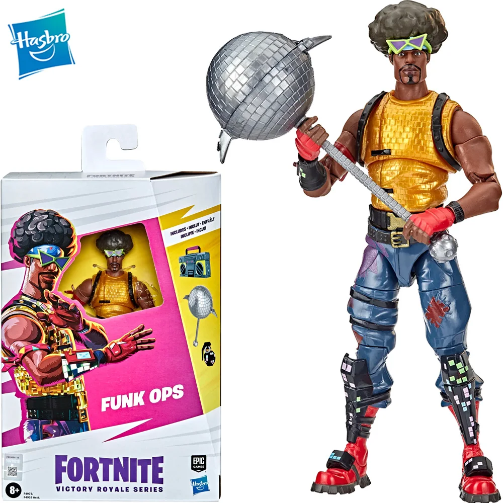 Hasbro-Fortnite-Victory-Royale-Series-figura-de-a-o-original-Funk-Ops-3 ...
