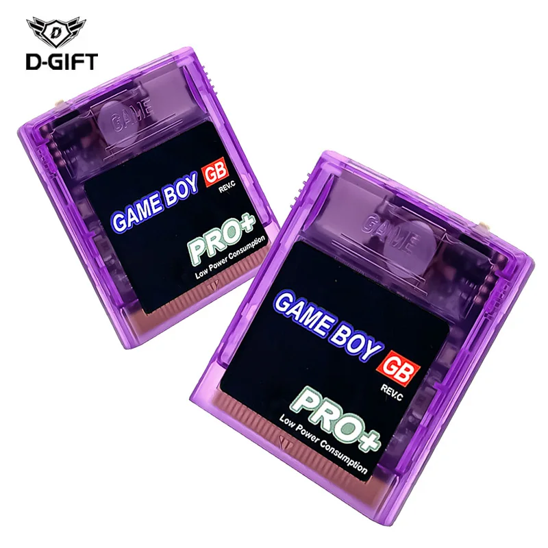 Everdrive-GBC-2000-IN-1-Game-Cartridge-For-Gameboy-Color-Game-Boy-Multi ...