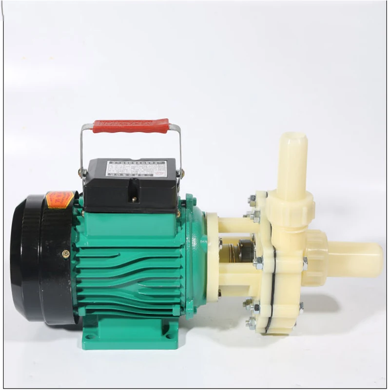 Acid And Alkali Resistant Chemical Pump 750W Self-priming Water Pump ...