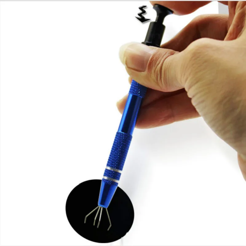 Four-Claw-Precision-Parts-Grabber-IC-Chip-Components-Catcher-Clamping ...