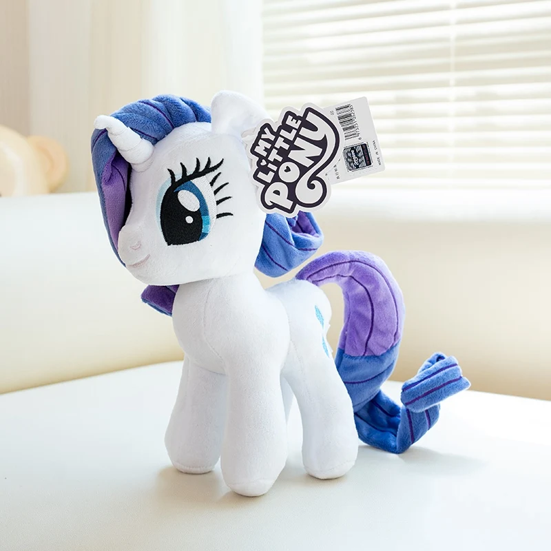 My Little Pony Plush Toys Twilight Sparkle Pinkie Pie Rarity Fluttershy ...