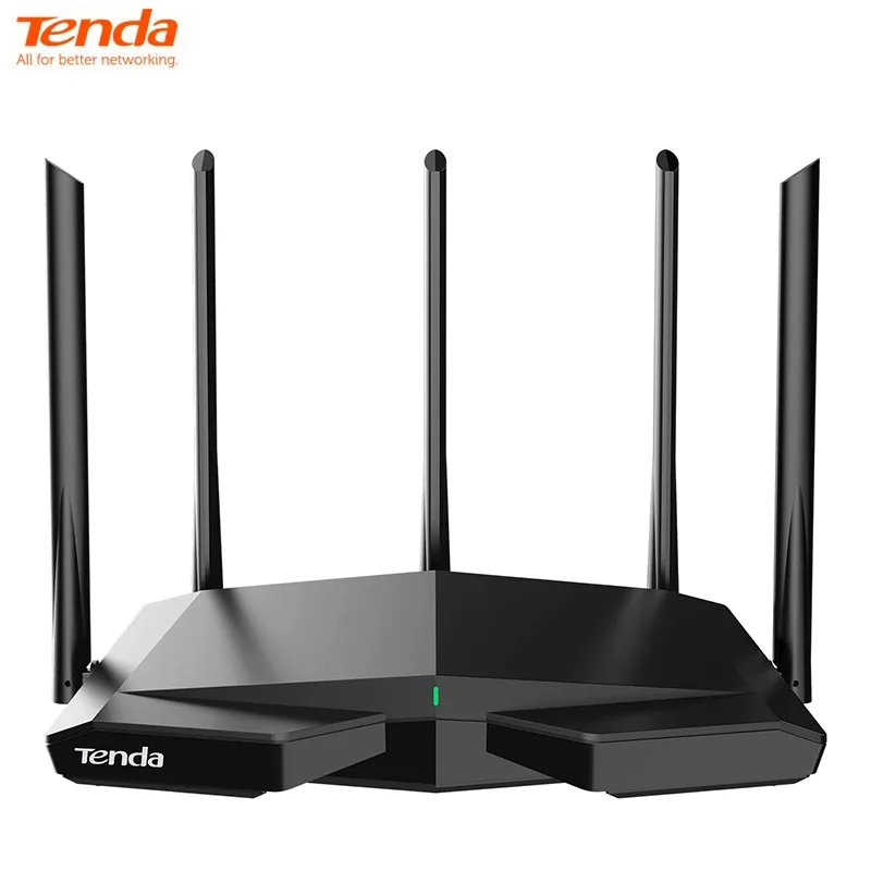Tenda-Smart-WiFi6-Router-Wireless-Internet-Wi-Fi-6-Network-for-Gaming ...