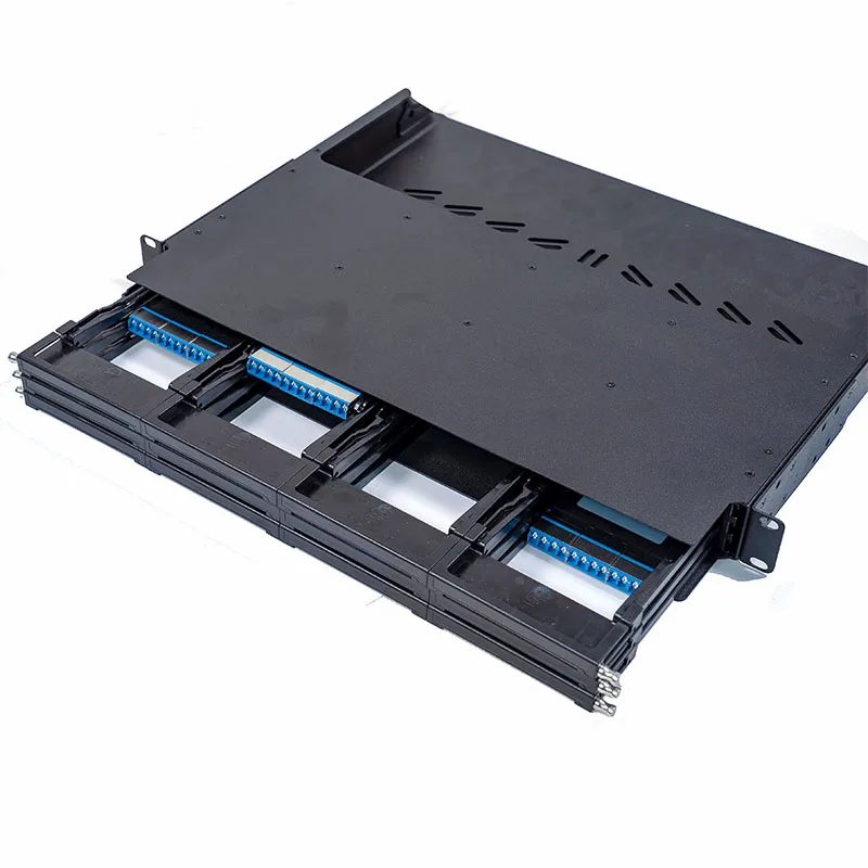 19-Inch-Rack-Mount-144-Port-Core-1U-Fiber-Optic-Distribution-Frame-144f ...
