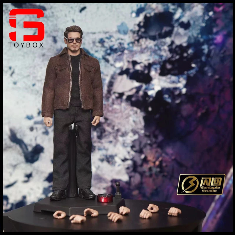 Manipple-Studio-figura-de-soldado-masculino-a-escala-1-12-figura-de ...