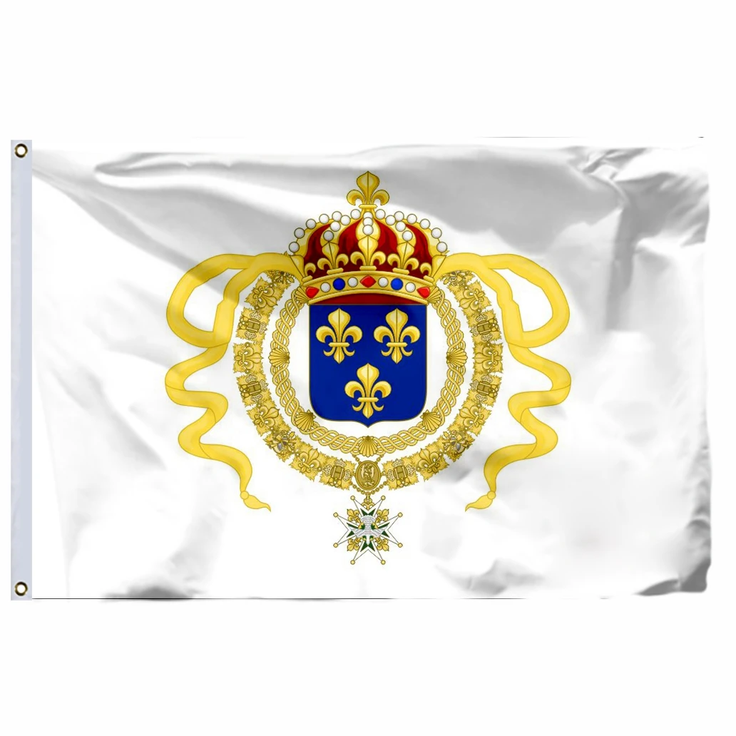 French Flag 1700s