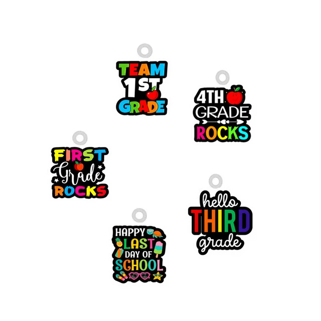 4th Grade Rocks Clipart