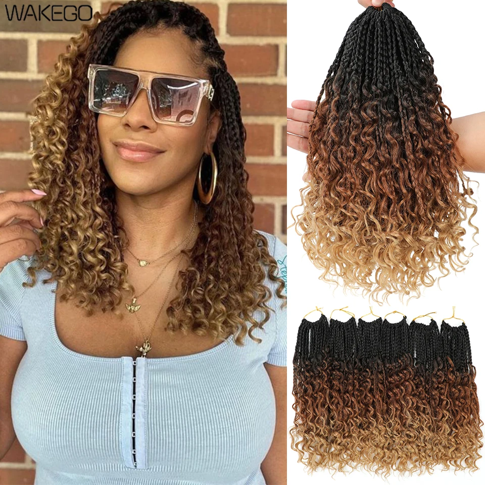 Crochet Braids With Curly Human Hair