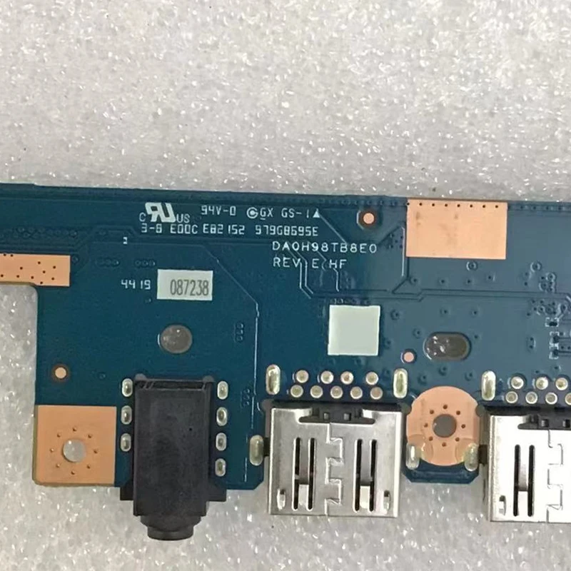 DA0H98TB8E0 Original For HUAWEI Matebook D15 Boh-WAQ9L BoB-WAE9P USB ...