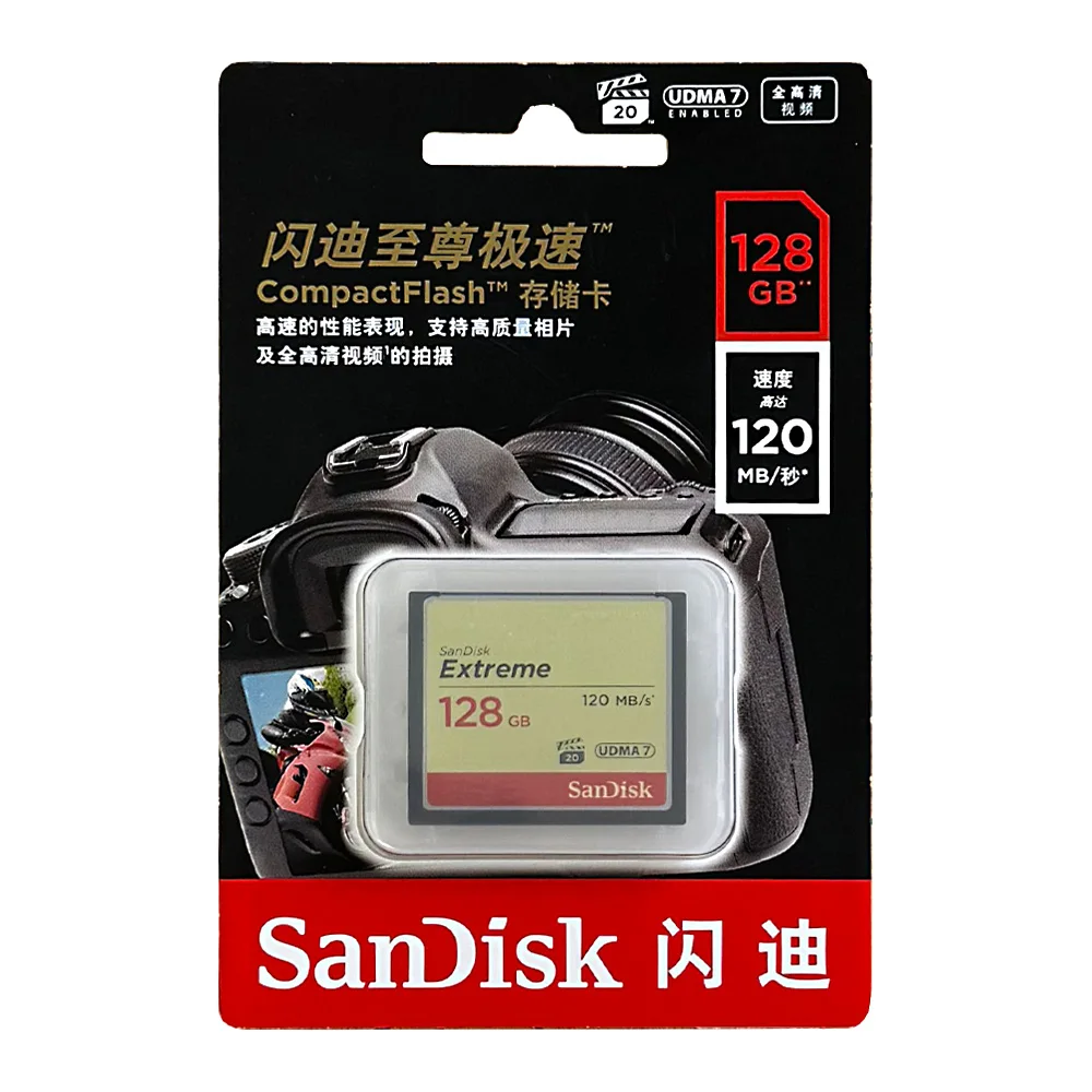 Sandisk-CompactFlash-32G-64G-128G-CF-Memory-Card-800X-High-Speed ...