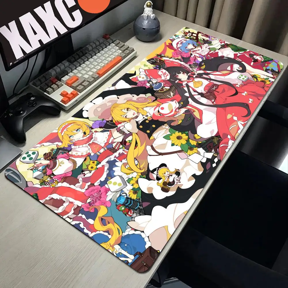 Anime-Touhou-Project-Mousepad-Large-Gaming-Mouse-Pad-LockEdge-Thickened ...