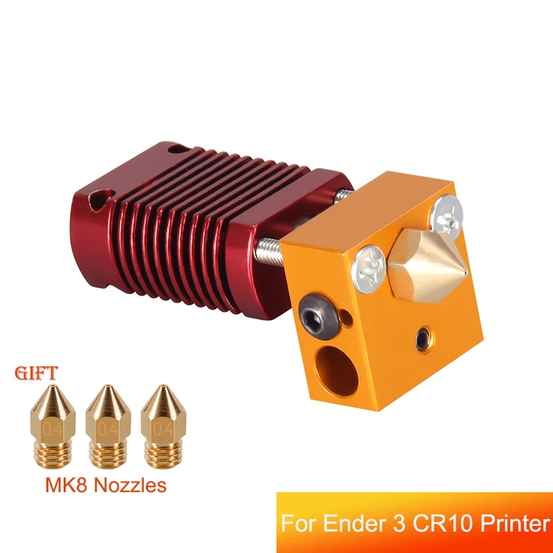 Cheap-Full-Metal-J-head-CR10-Hotend-Extrude-Hot-End-Kit-for-Ender-3-5 ...