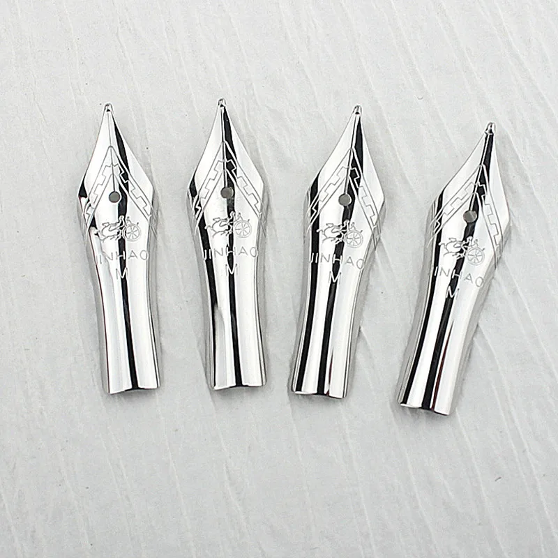 Перьевой наконечник для перьевой ручки Jinhao, 0,38 мм, 3 шт | AliExpress