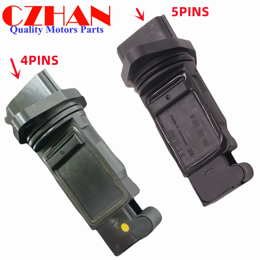 1PCE *Air flow sensors MAF sensor 22680-4M500 22680-4M511 2680-4M501 ...