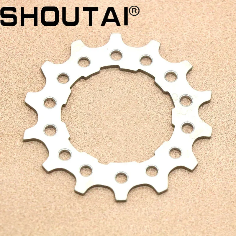 TC4-Titanium-Alloy-Flywheel-For-Brompton-Pikes-Folding-Bike-Special ...