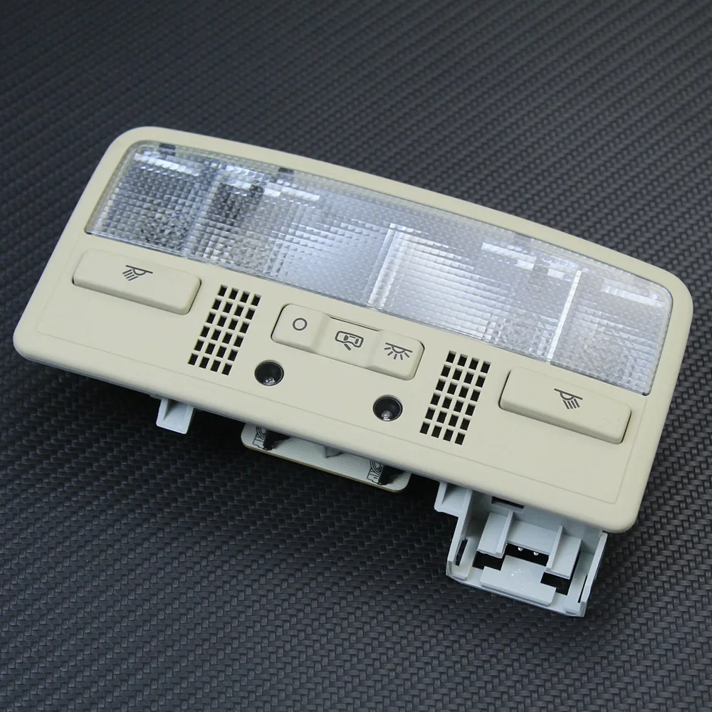 3BD947105-Car-Interior-Reading-Light-Dome-Lamp-Light-Switch-Red-Light ...