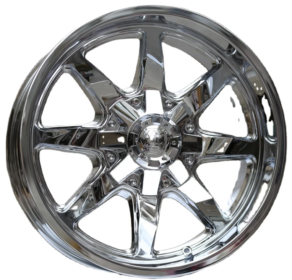 Inch Chrome Truck Rims