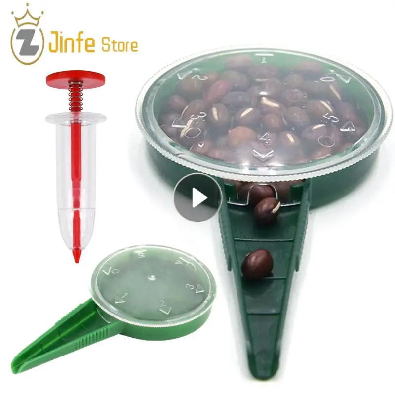 Seed-Sower-Syringe-Seeder-Hand-Held-Flower-Plant-Seeder-Mini-Seed ...