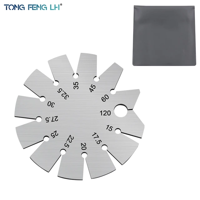 120 Degree Angle Protractor