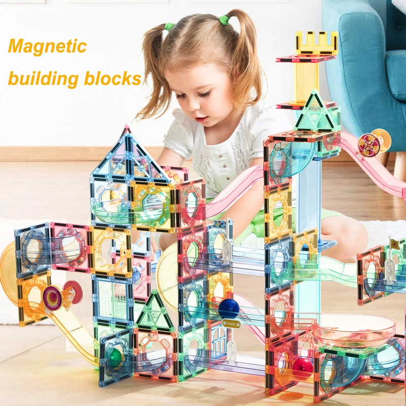Jouet-de-construction-magn-tique-color-pour-bricolage-mod-le-d ...
