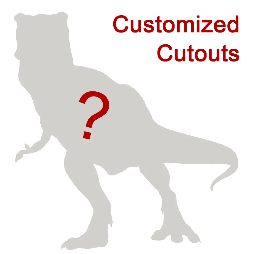 Customized-Cutouts-18-24-36-48inch-DIY-Party-Decoration-Backdrop ...