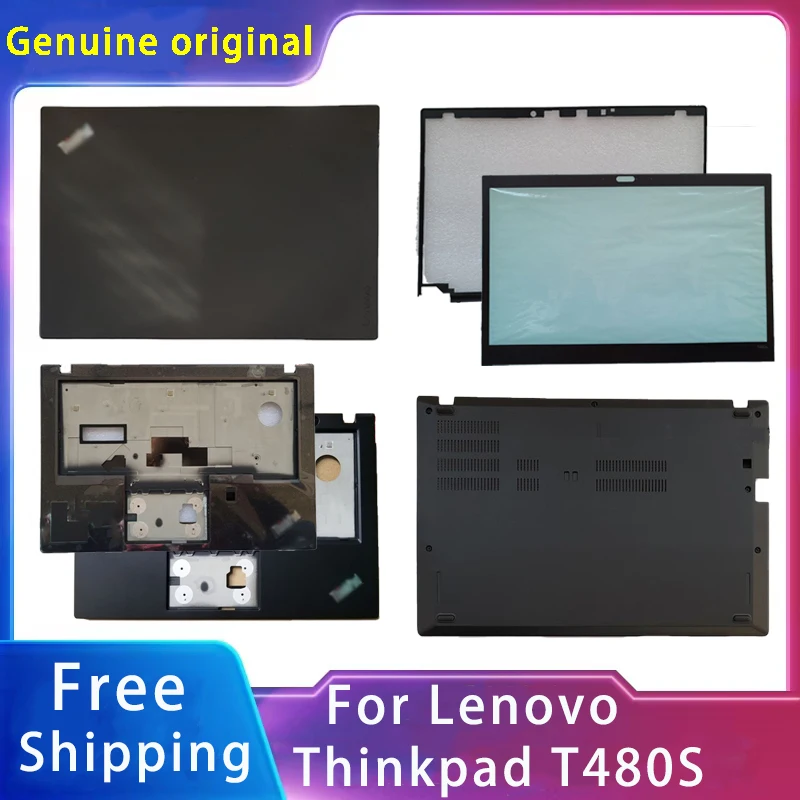 New For Lenovo Thinkpad T480S Shell Replacemen Laptop Accessories Lcd ...