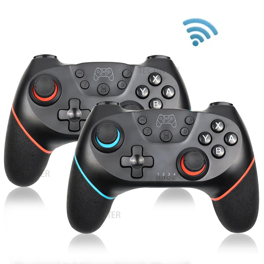 Wireless-Support-Bluetooth-Gamepad-For-Nintend-Switch-Pro-NS-Switch-Pro-Game-joystick-Controller ...