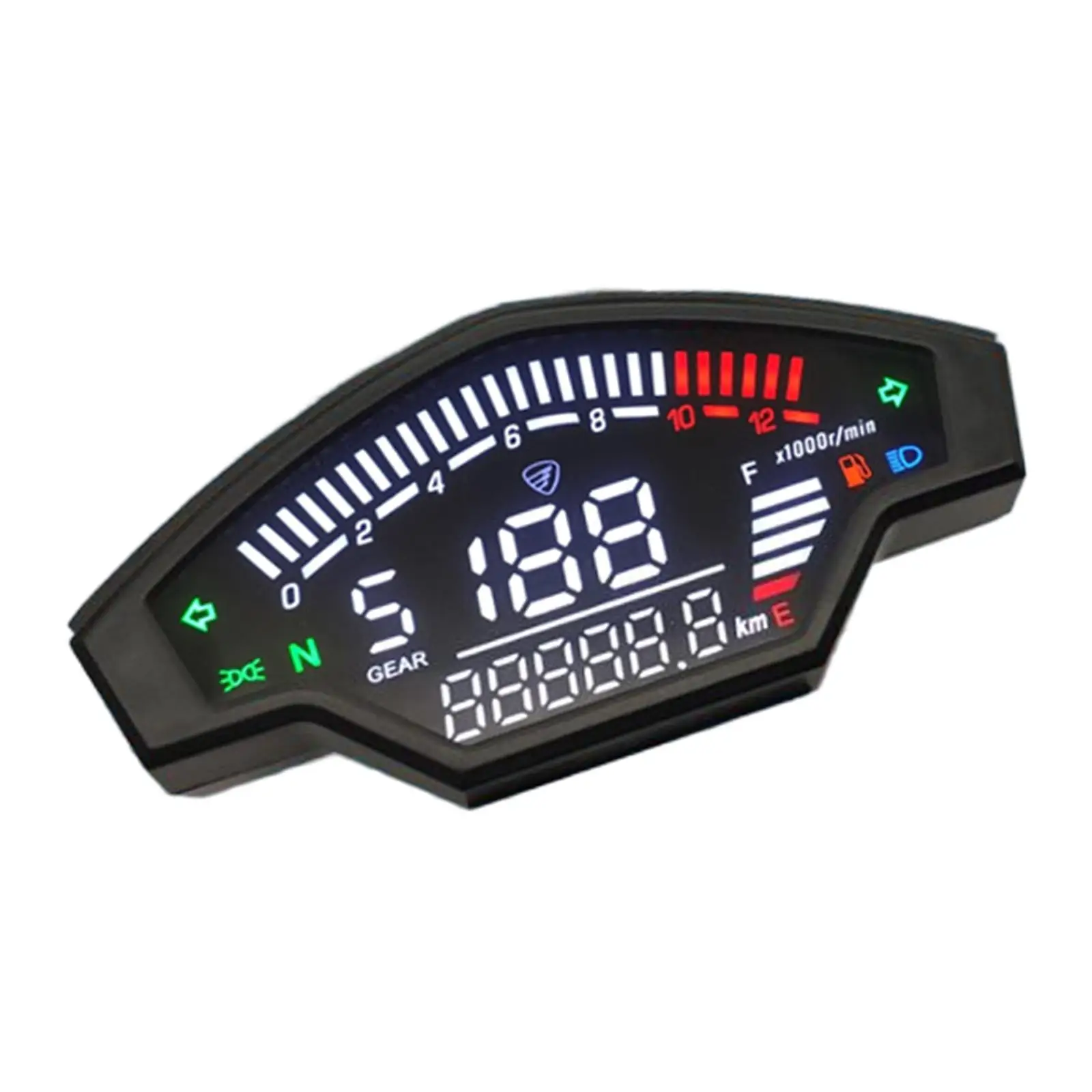 Motorcycle-Speedometer-Motorbike-Tachometer-Odometer-for-Vortex200 ...