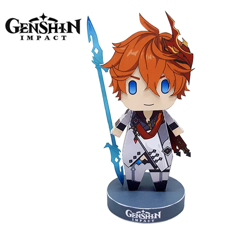 Papercraft Figure | lupon.gov.ph