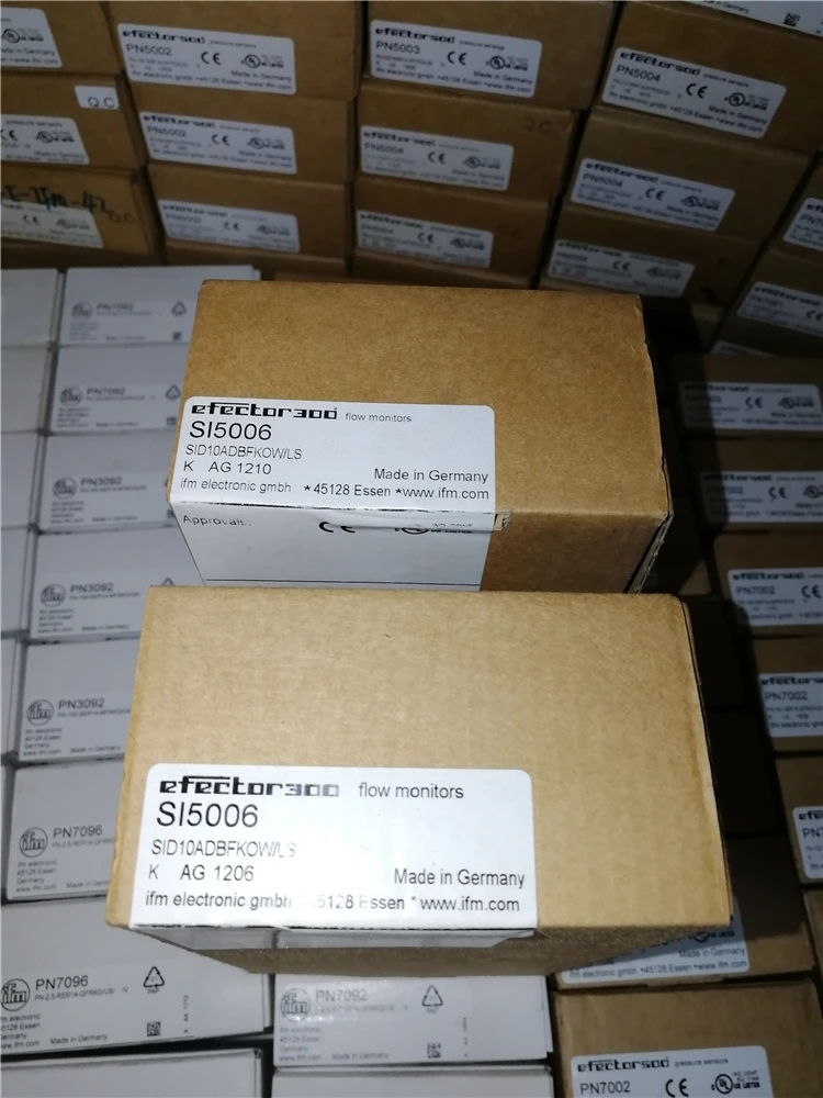 IFM si6000，si6100，si6200，si6600，si5004，si5000，si5010