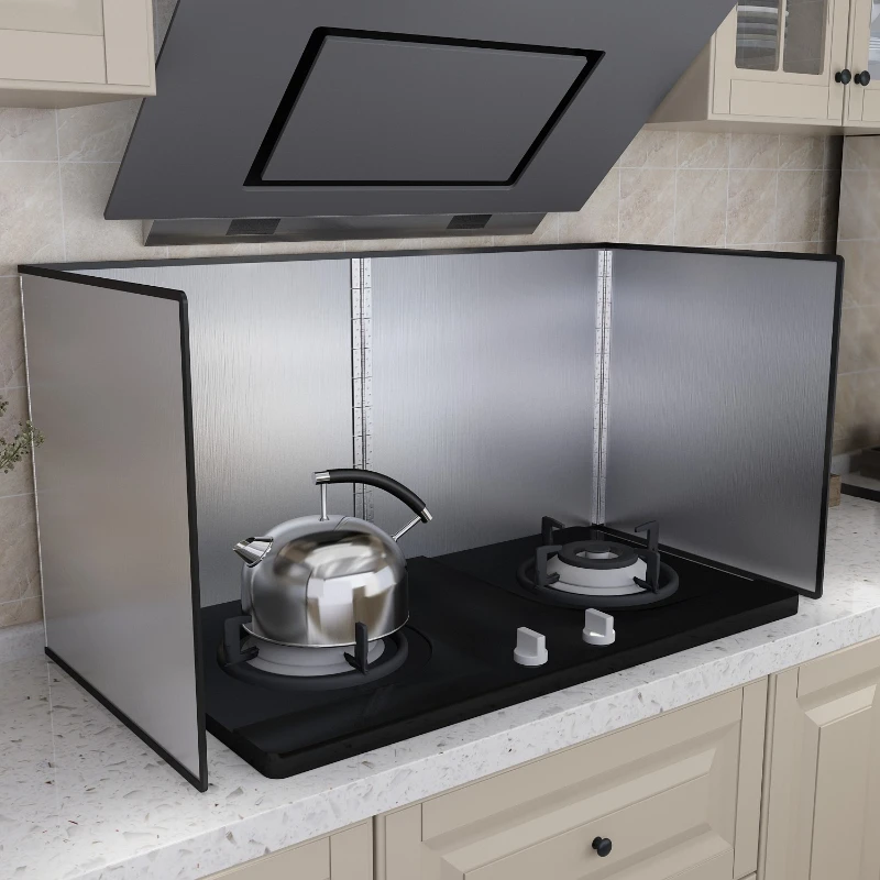 Kitchen-Gadgets-Anti-Oil-Splatter-Guard-Grease-Screens-Oil-Baffle-Wall ...