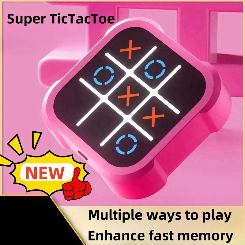 Puzzle-Tic-Tac-Toe-Enhanced-Quick-Memory-Whack-a-mole-Mode-Improve ...