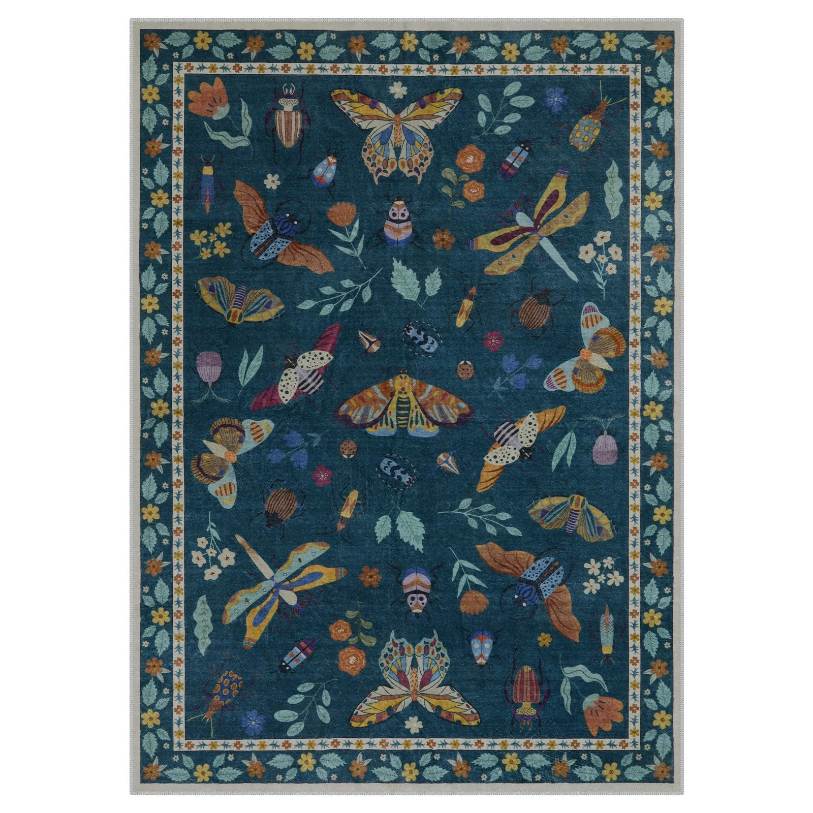 Lahome-Insect-Area-Rugs-for-Living-Room-living-room-bedroom-decorative ...