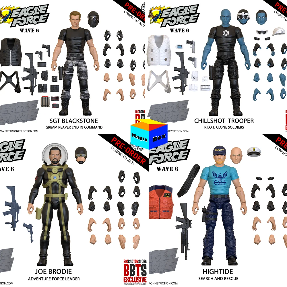 Original-Eagle-Force-1-18-Scale-6-Waves-JOE-BRODIE-CHILLSHOT-TROOPER ...