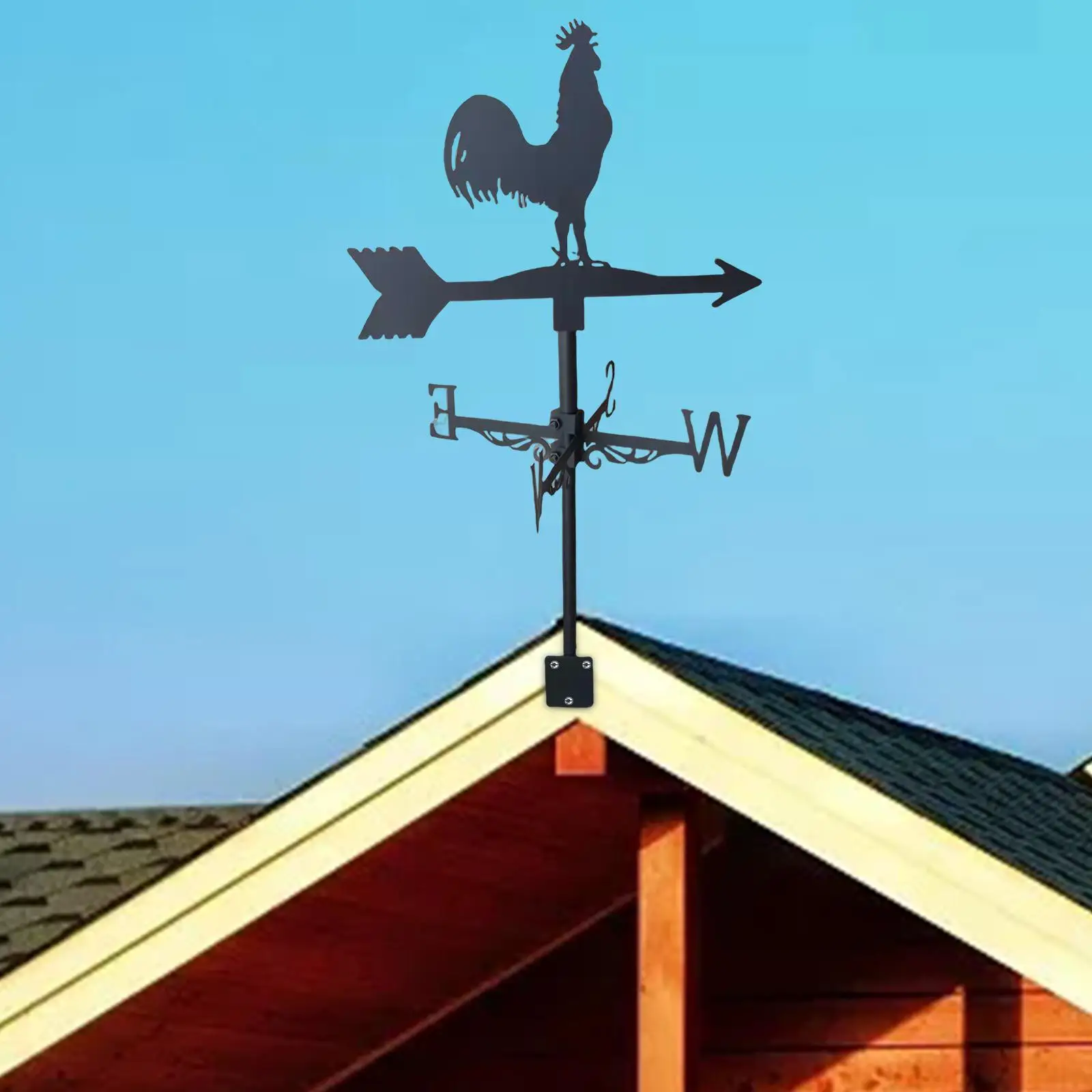 Rooster Weather Vane