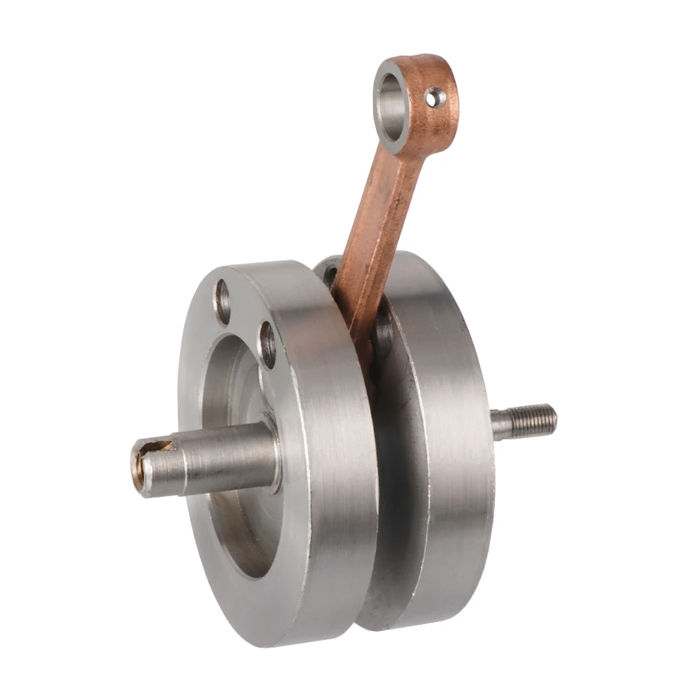 Full Circle Crankshaft Crank For 80cc Motorized Bicycle Engine ...