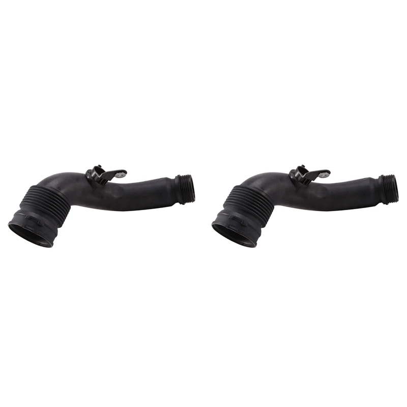 2X-13717602651-Car-Turbo-Charged-Intake-Pipe-Air-Intake-Hose-For-BMW-3 ...