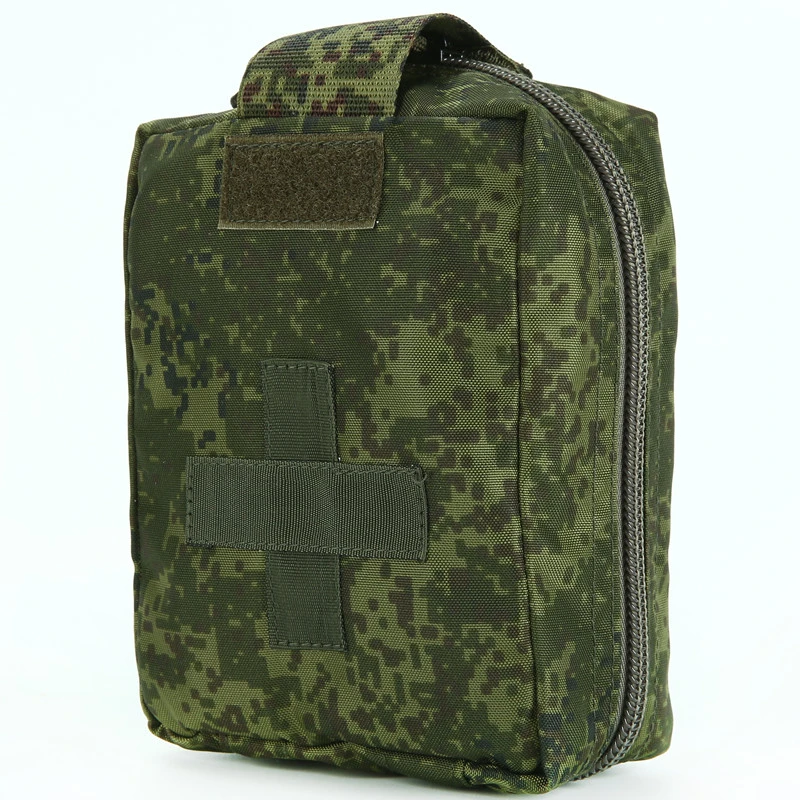 Russian New 6Sh117 Universal Medical Kit EMR Tactical Camouflage First ...
