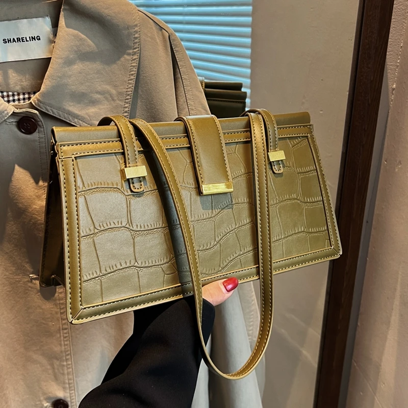 Tote-Bag-Women-s-High-Quality-Stone-Pattern-Handbags-Autumn-New-Large ...