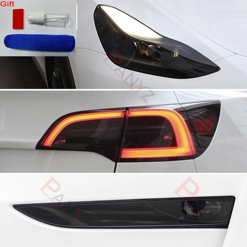 How to Choose the Best Tesla Model Y Headlight Tint for Your Car