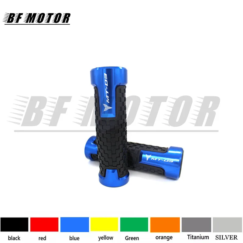 For Yamaha MT-03 MT 03 MT03 Motorcycle Accessories Handlebars ...