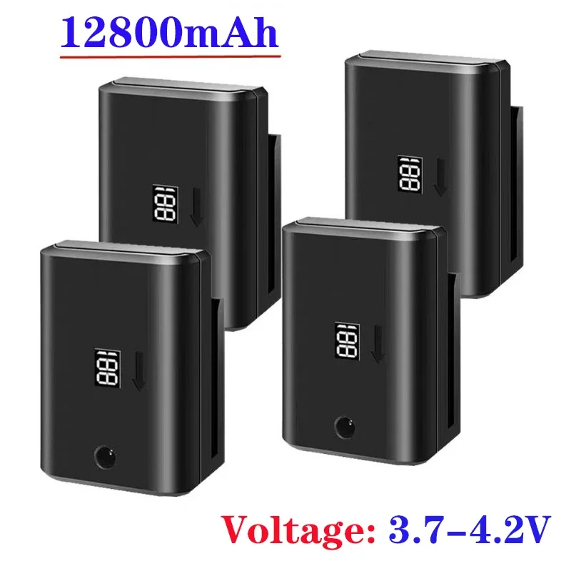 Large-Capacity-12800mAh-Chargeable-Laser-Level-Battery-for-8-12-16 ...