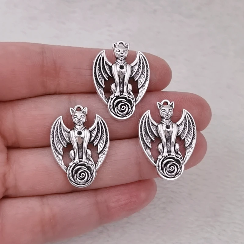 5-pcs-Pazuzu-Pendant-occult-demonic-flying-demon-protection-sigil-of ...