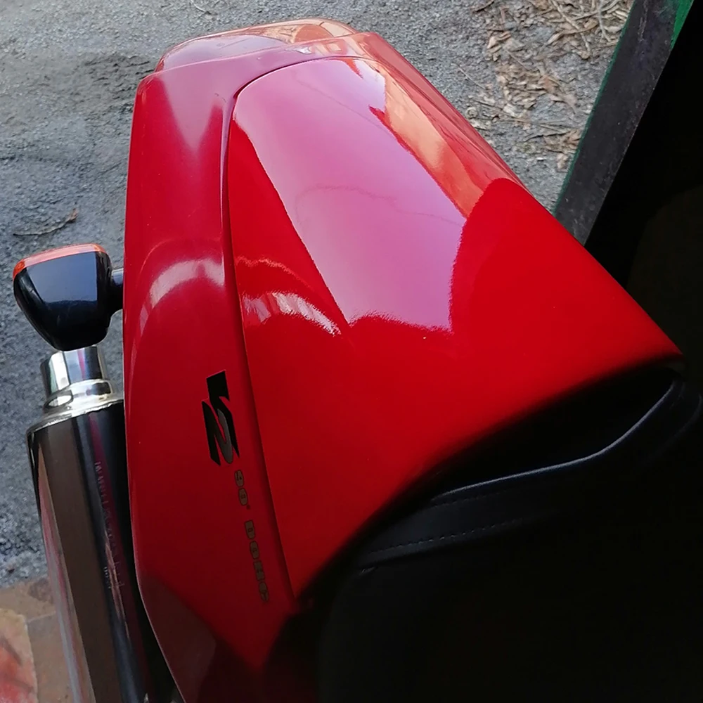 For-Honda-VTR1000F-Firestorm-Super-Hawk-VTR-1000-Seat-Cover-Cowl-Rear ...