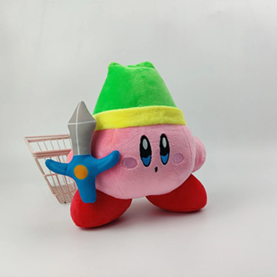 Kirby Sword Plush